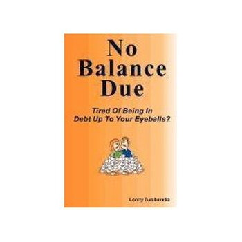 【】No Balance Due