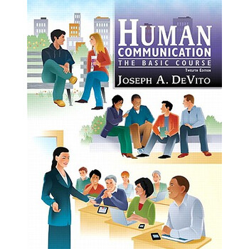 【】Human Communication: The Basic
