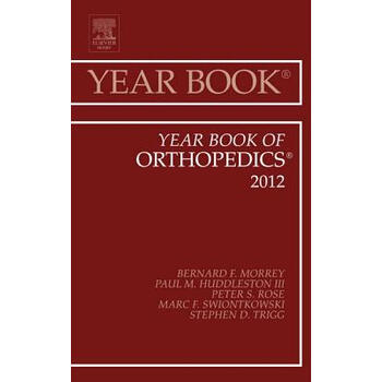 【】Year Book of Orthopedics 2012