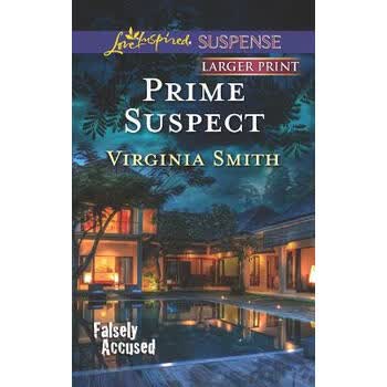【】Prime Suspect