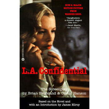 【】L.A. Confidential: The Screenplay