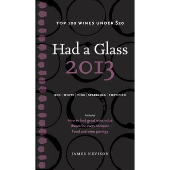 【】Had a Glass: Top 100 Wines Under