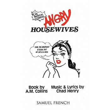 【】Angry Housewives
