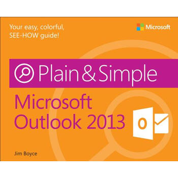 【】Microsoft Outlook 2013 Plain &