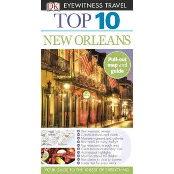 【】Top 10 New Orleans