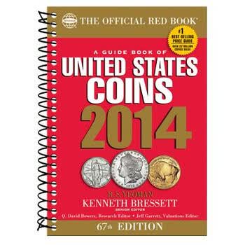 【】A Guide Book of U.S. Coins