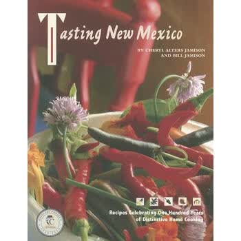 【】Tasting New Mexico: Recipes Celebrating
