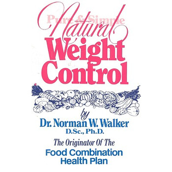 【】Pure & Simple Natural Weigh
