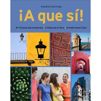 【】A Que Si!
