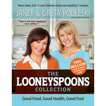 【】The Looneyspoons Collection: Good Food,
