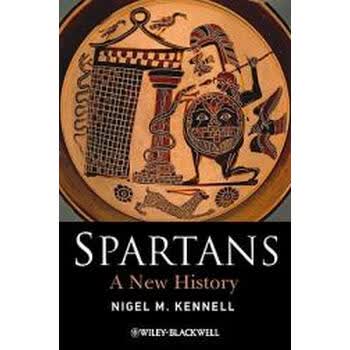 【】The Spartans - A New History