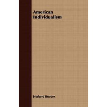 【】American Individualism