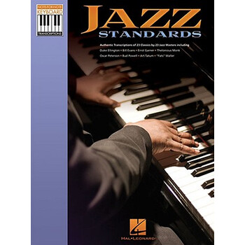 【】Jazz Standards