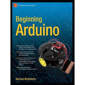 【】Beginning Arduino