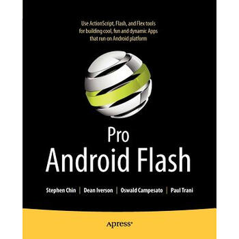 【】Pro Android Flash