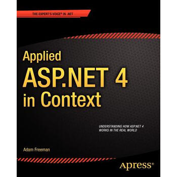 【】Applied ASP.Net 4 in Context