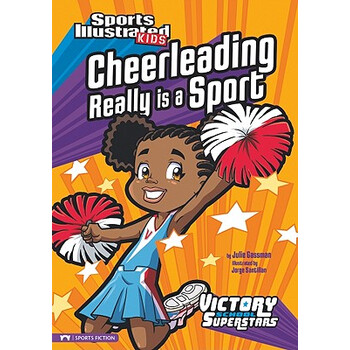 【】Cheerleading Really Is a Sport