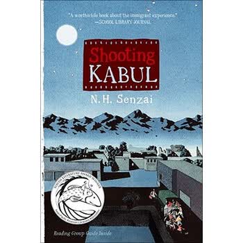 【】Shooting Kabul