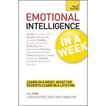 【】Emotional Intelligence in a Week