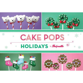 【】Cake Pops Holidays