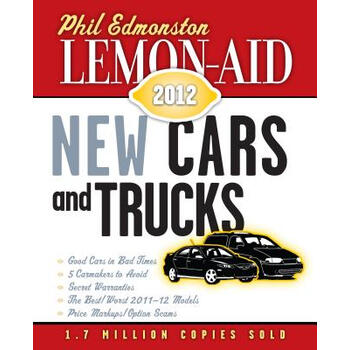 【】Lemon-Aid New Cars and Trucks