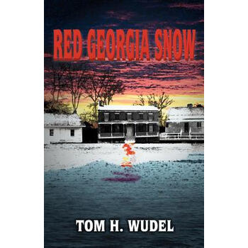 【】Red Georgia Snow