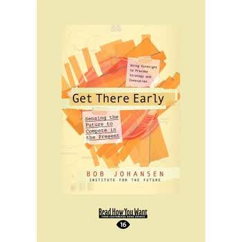 【】Get There Early (Large Prin