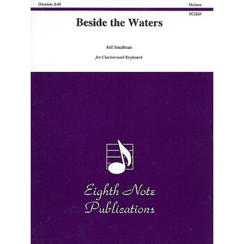 【】Beside the Waters