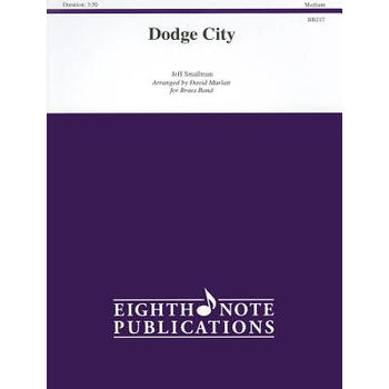 【】Dodge City: Medium