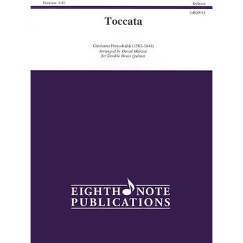 【】Toccata, Difficult