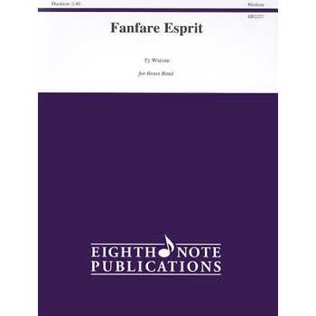 【】Fanfare Esprit: Medium