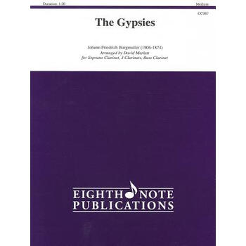 【】The Gypsies