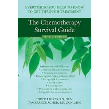 【】The Chemotherapy Survival Guide: