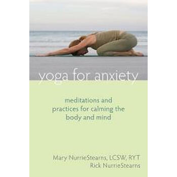 【】Yoga for Anxiety