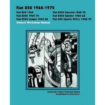 【】Fiat 850, 850s, 850s Coupe, 850s