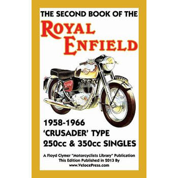 【】Second Book of the Royal Enfield