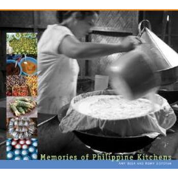 【】Memories of Philippine Kitchens: Stories