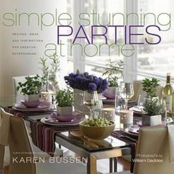 【】Simple Stunning Parties at Home: