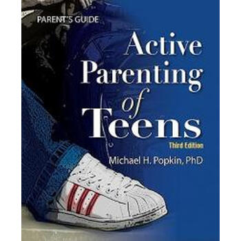 【】Active Parenting of Teens, 3r