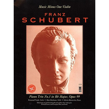 【】Schubert: Piano Trio in B-Flat Major,