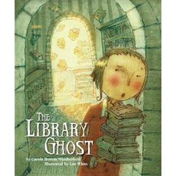 【】The Library Ghost