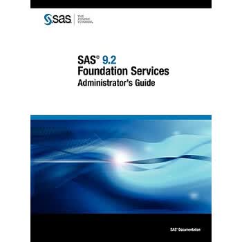 【】SAS 9.2 Foundation Services: