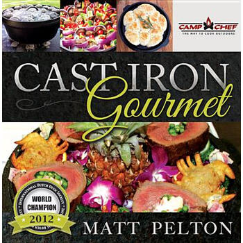【】The Cast Iron Gourmet