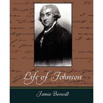【】Life of Johnson