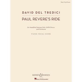 【】Paul Revere's Ride: For Amplified