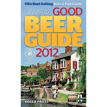 【】Camra's Good Beer Guide