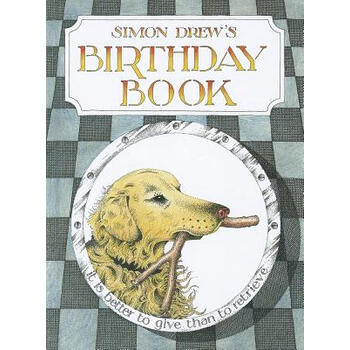 【】Simon Drew's Birthday Book
