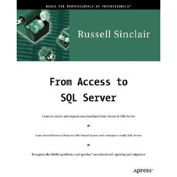【】From Access to SQL Server