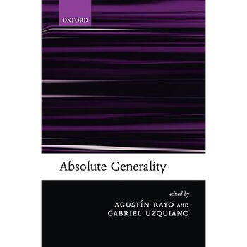 Absolute Generality