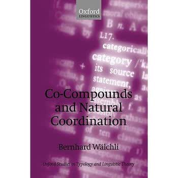 Co-Compounds and Natural Coordination